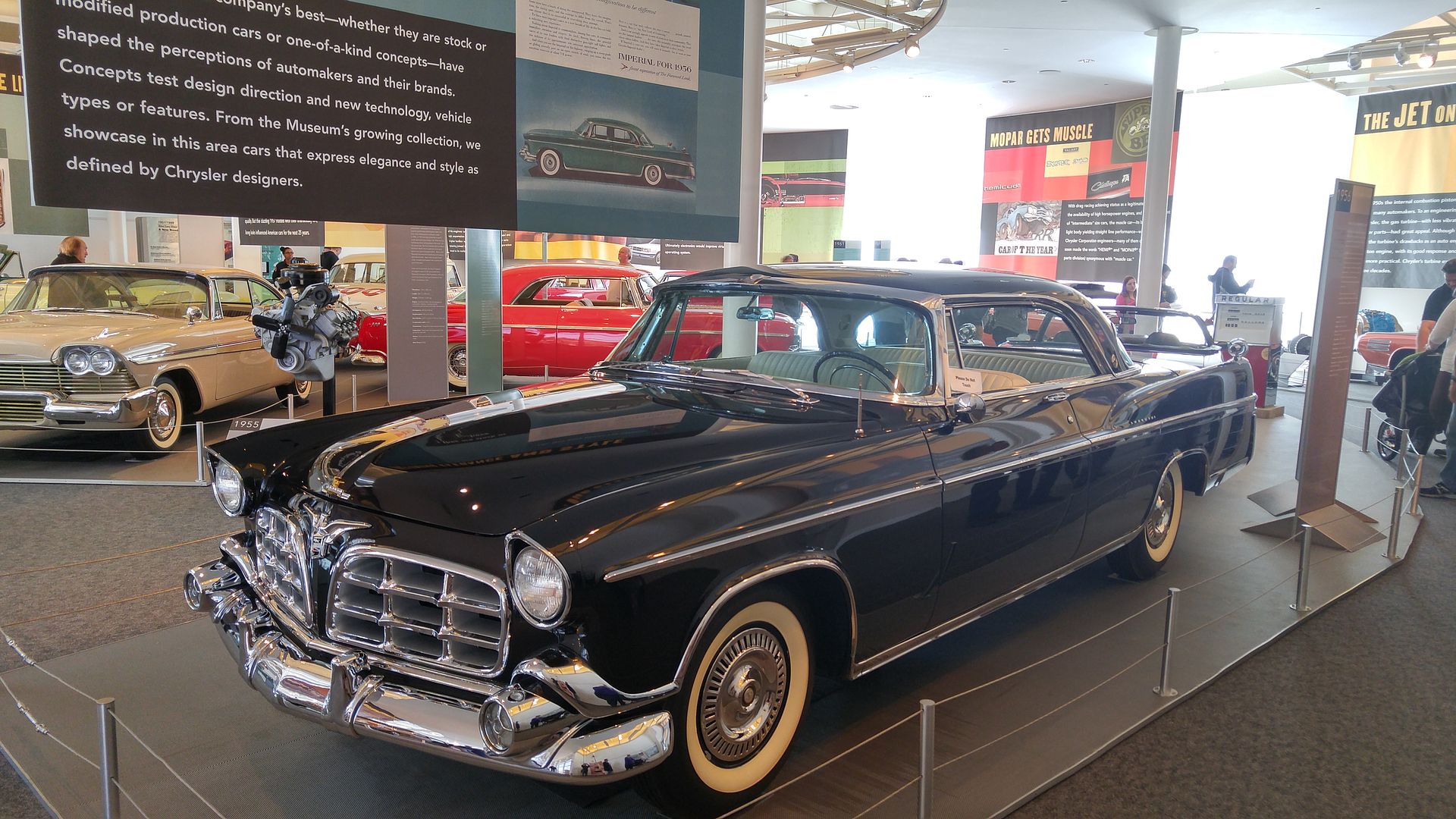 Photos from the last day of the Walter Percy Chrysler Museum | For C Bodies Only Classic Mopar Forum